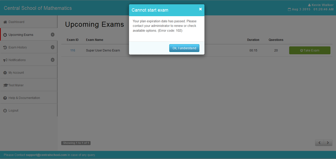 Help & Documentation